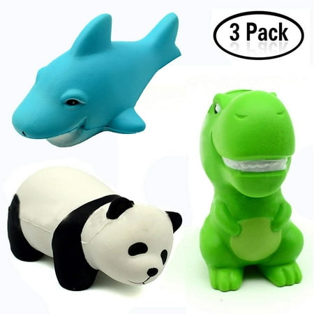 Fidgets Toys Set, Soft Sensory Squeeze Toy, Jumbo Squishy Squishies ...