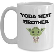 ThisWear Funny Brother Mugs Dear Brother Thanks Love Your Favorite Joke ...