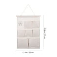 Hanging Closet Organizer Hanging Pockets Organizer Wall Organizer for ...
