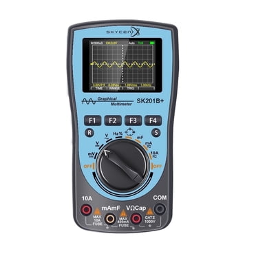 BK Precision 878B - Dual Display Handheld LCR Meter - Walmart.com