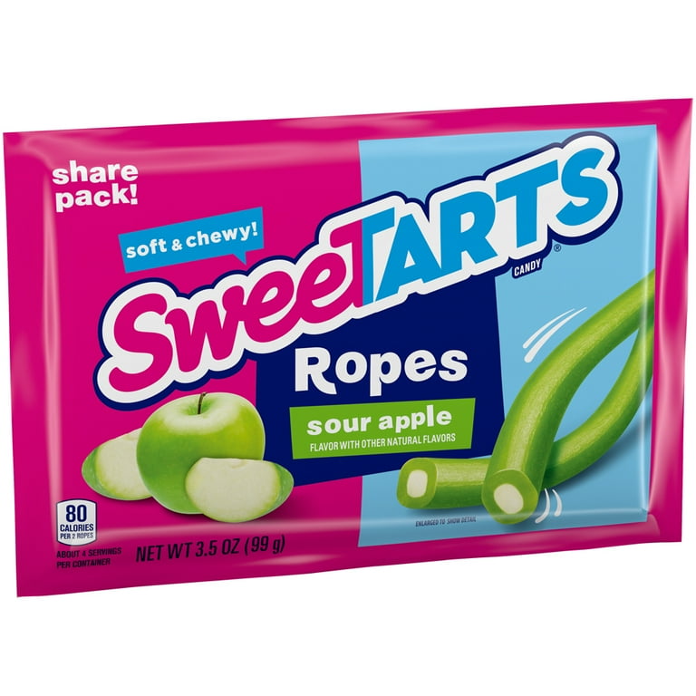 Sour Apple Candy