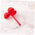 BESTYASH 3Pcs Red Silicone Egg Poaching Rack for Kitchen Steaming and ...