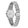 Disney Parks Minnie Mouse Stainless Steel Quartz Watch by Bulova New ...