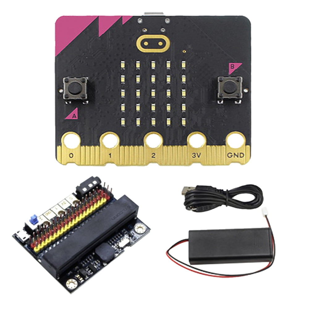 BBC :Bit V2.2 Kit Built-in Speaker Microphone Programmable Learning ...