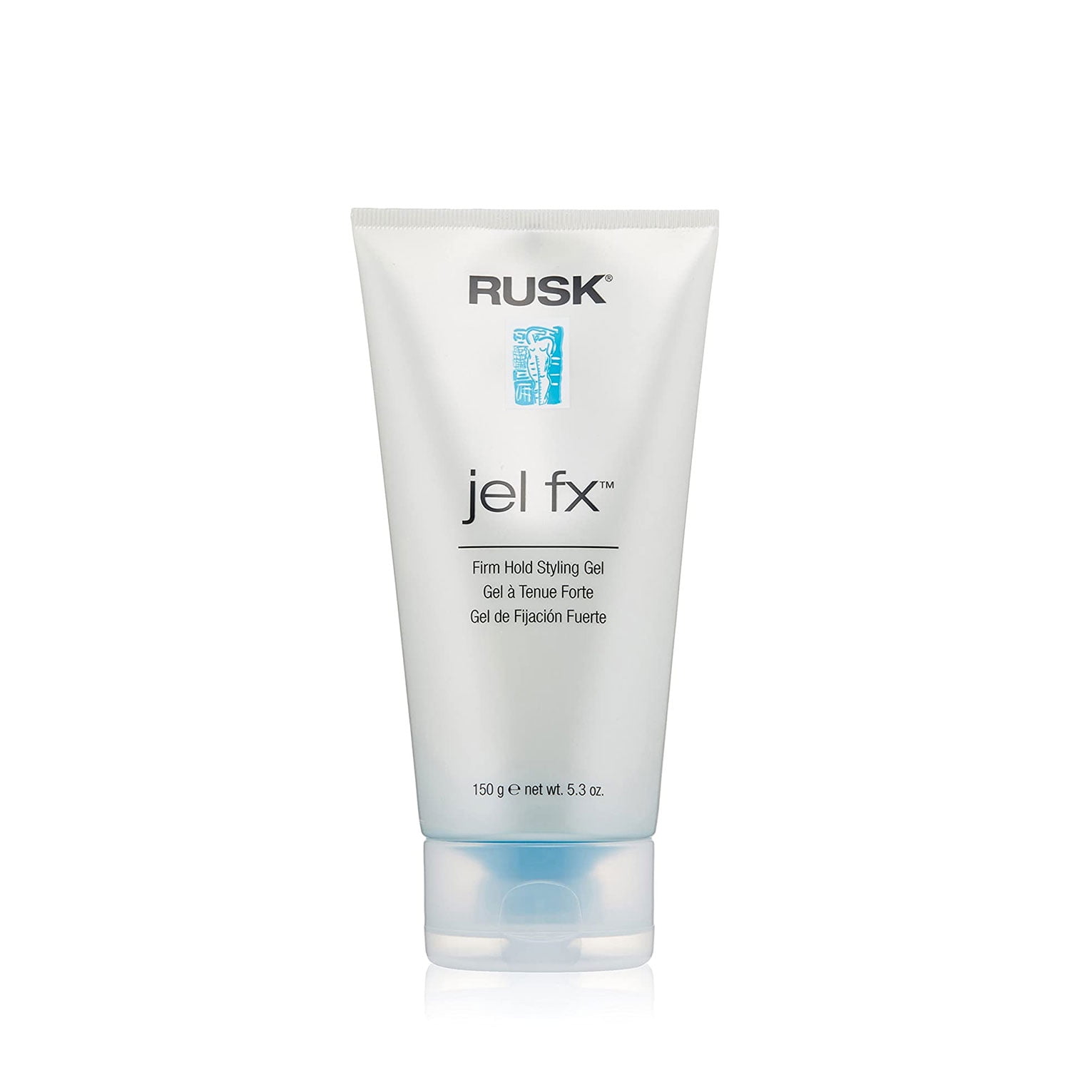 Rusk Design Jel FX Firm Hold Styling Gel,5.3 Oz. - Walmart.com
