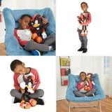 Sonic the Hedgehog Kids Shadow Pillow , Plush Bedding Cuddle and ...