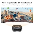 K&F Concept, Camera Filter Set, for DJI Osmo Pocket 3, 4 Pack - Walmart.com