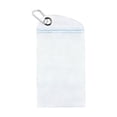 PVC Zip Lock Bags with Hang Hole Waterproof Reusable Pouch for Travel ...