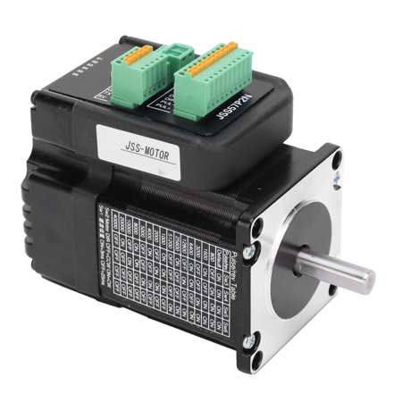 Stepper Motor Controller, Accurate Parameters Closed Stepper Motor ...