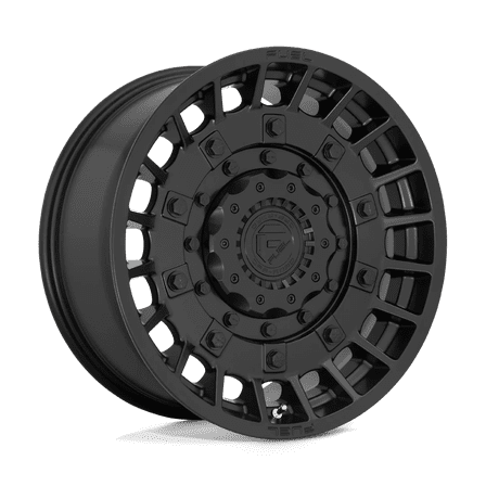 Fuel 1Pc D583 Anza 17X8.5 6X139.7 -6Et 78.1Cb Matte Bronze Black Bead ...