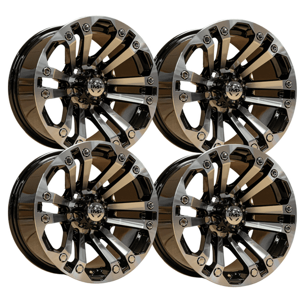 4 RINES 15 6X114.3 Mazda B4000,Toyota Tacoma,4Runner, T100 | Bodega ...