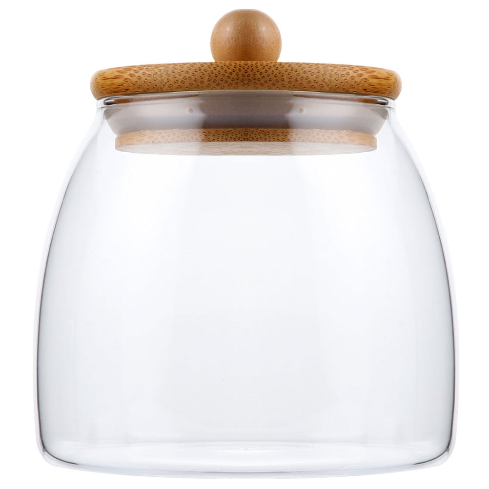 Click here for Milisten Household Candy Storage Jar Glass Food St... prices