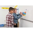 Didax Magnetic Fraction Number Line – Hands-On Math Manipulative for ...