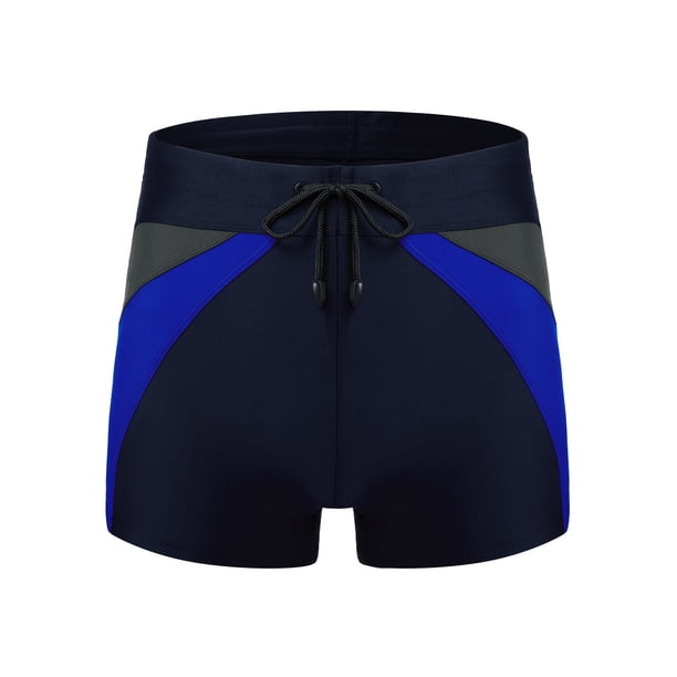Youloveit Men's Swim Jammer Water Resistant | Racing & Training Blue ...