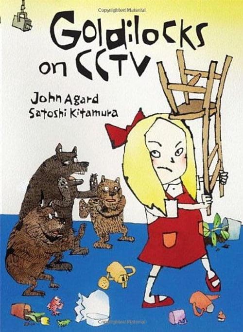 Pre-Owned Goldilocks on CCTV (Hardcover) 9781847801838 - Walmart.com