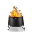 Esschert Design X-Large Wood Burning Fire Bowl for Outside Use ...