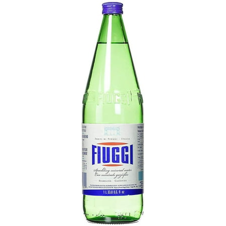 Fiuggi Sparkling Water, 1 lt - Walmart.ca