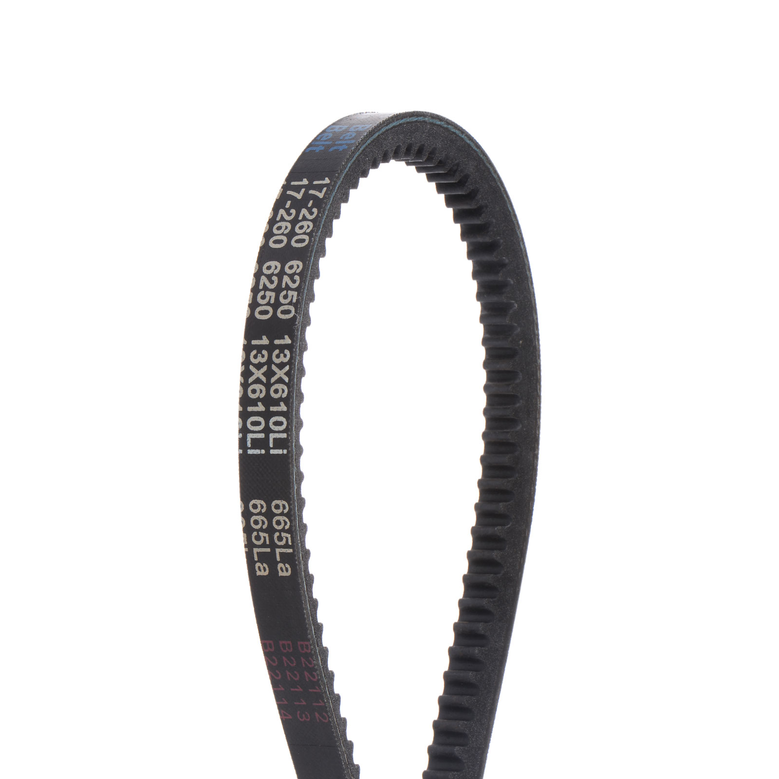 Uxcell A-610 V Belts Drive Belt 610mm Inner Girth EPDM for Power ...