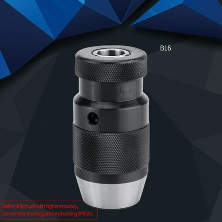 Wchiuoe Good Metal Texture Drill Bit Chuck Keyless Chuck For Drill ...