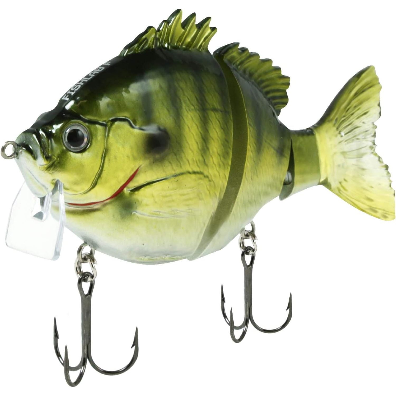 Bilot BGW-4-DB Bio Gill Wake Bait Floating - Walmart.com