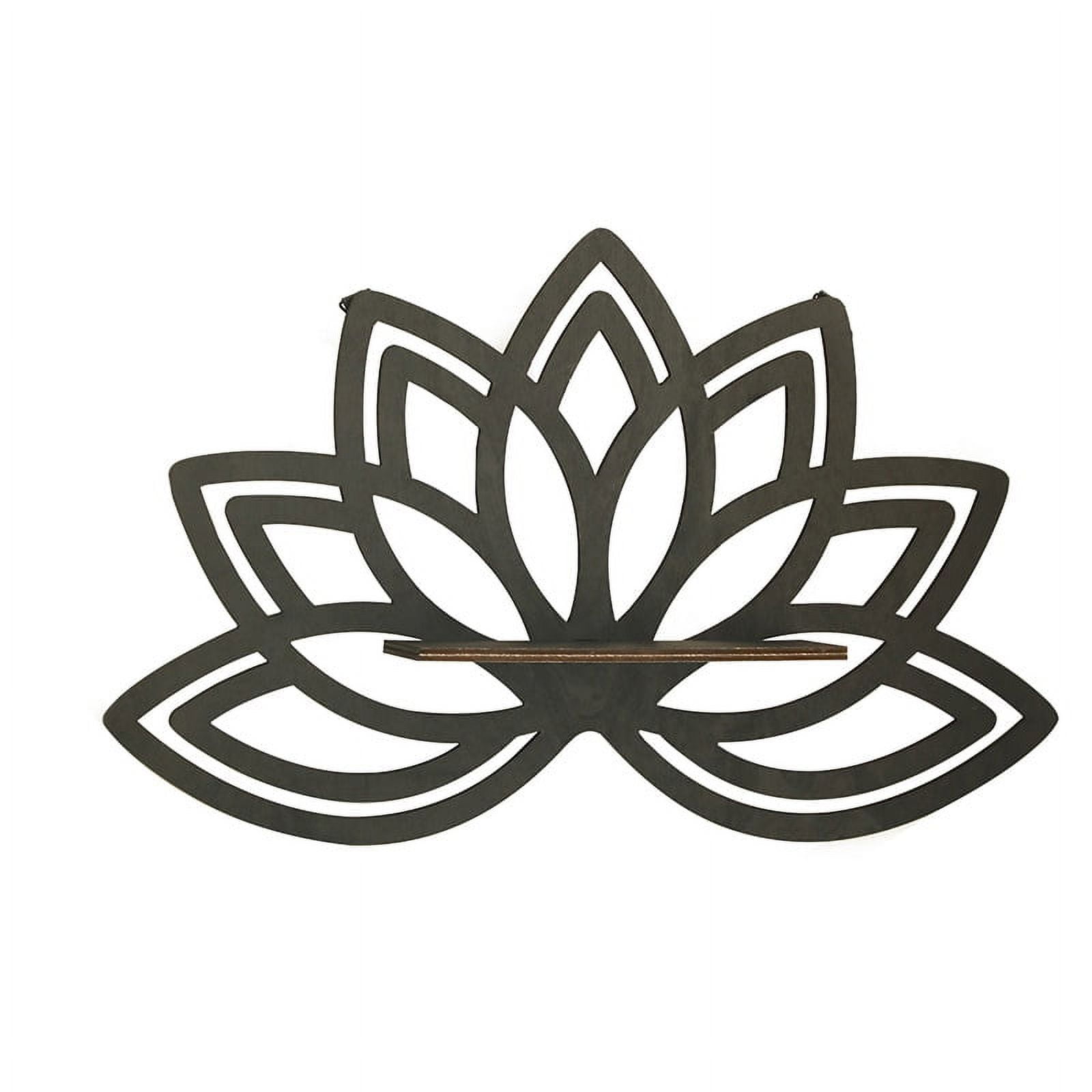 Click here for Etereauty Wall Shelf Wood Floating Shelves Wall Ar... prices