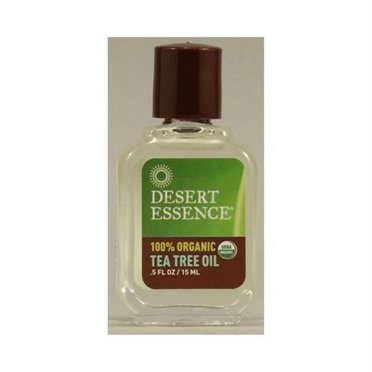 Desert Essence Australian Tea Tree Oil - 0.5 fl oz - Walmart.com