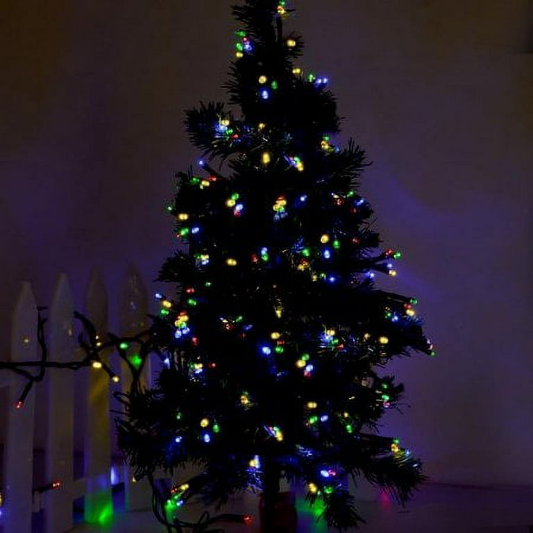 Christmas Lights Home Depot Vs Walmart at Zane Hodge blog