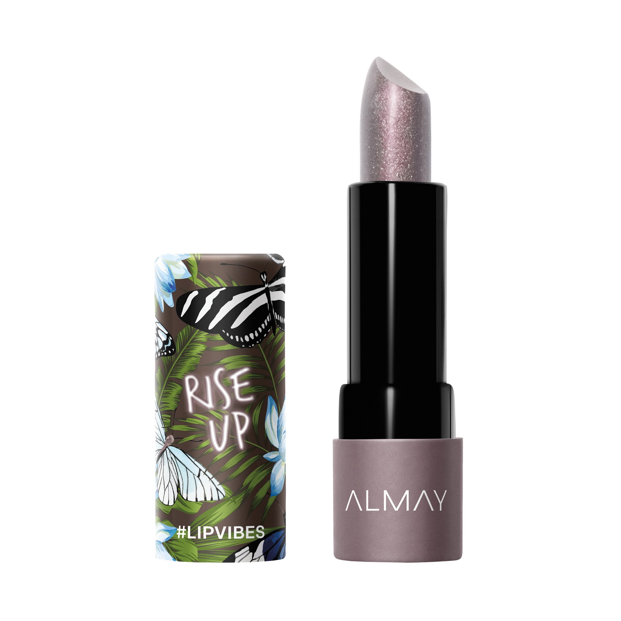 Almay Lip Vibes Lipstick, Rise Up - Walmart.com