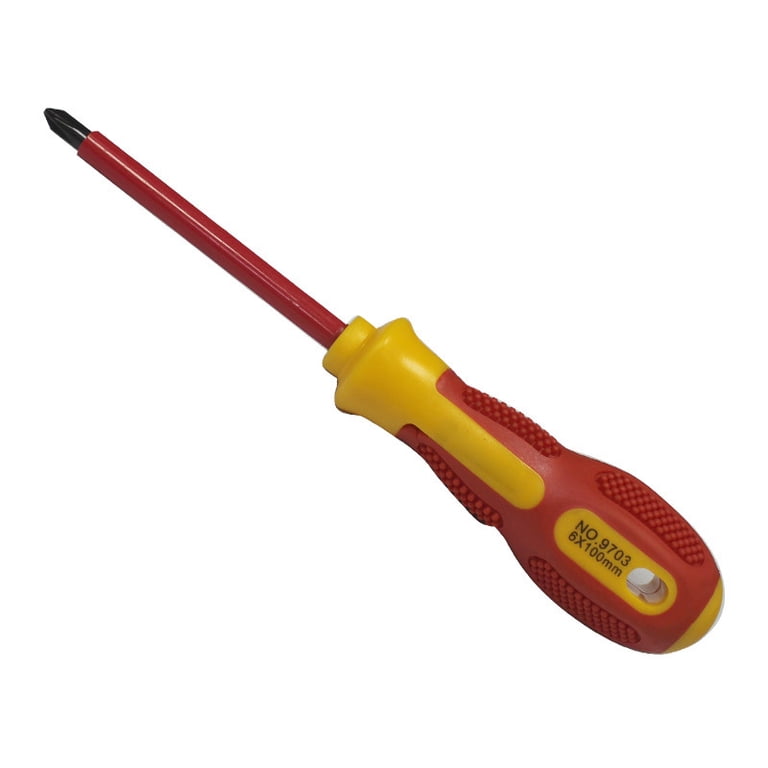 Cross Slot Screwdriver