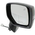 Kool Vue Heated Mirror - 2015-2017 Subaru Outback Legacy - Walmart.com