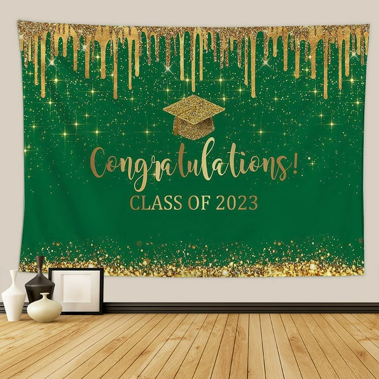 Preschool Graduation Backdrop