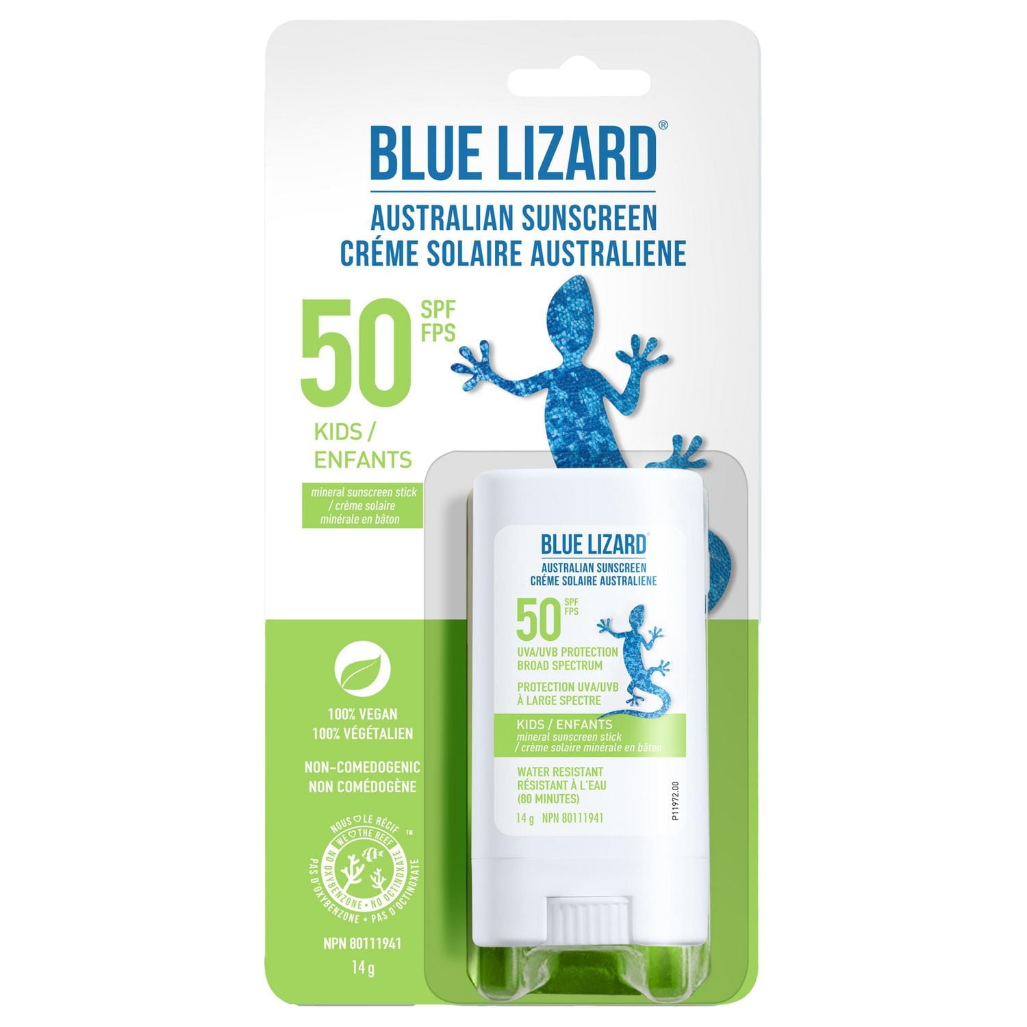 Click here for Blue Lizard Kids Sunscreen Stick - Spf 50 14 prices