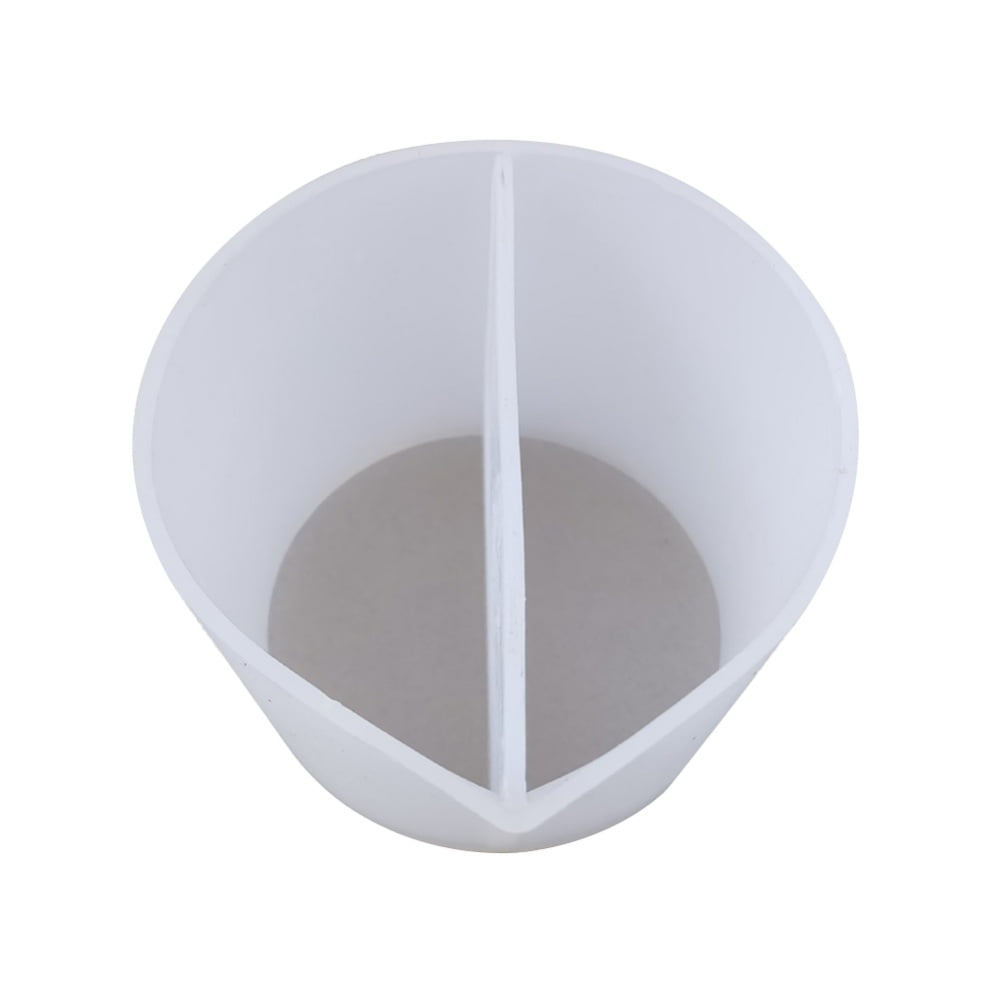 Reusable Silicone Split Cup,Pouring Split Cup,Paint Pour Cup Bundle ...