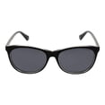 Polaroid Black Women Sunglasses - Walmart.com