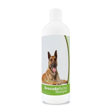 Healthy Breeds 840235157137 German Shepherd Avocado Herbal Dog Shampoo ...