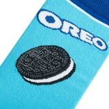 Junk Food Clothing Oreo Cookies Crew Socks, Graphic Print, Unisex ...