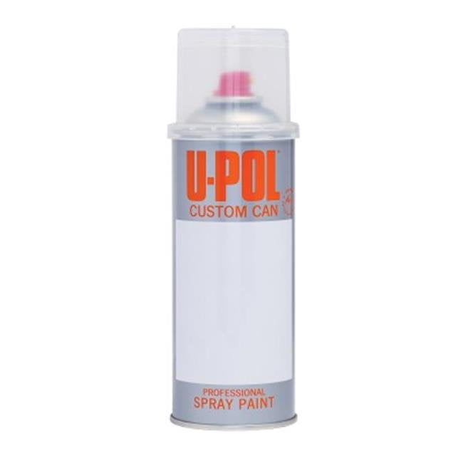 U-Pol Products UPL-UP0851 400 ml Fill One Solvent Based Aerosol Can ...