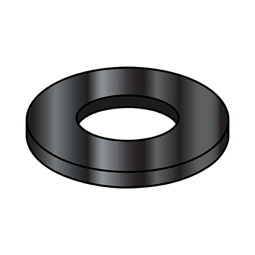 2 Machine Screw Washer Black Oxide (Pack Qty 10,000) BC-02WMB - Walmart.com