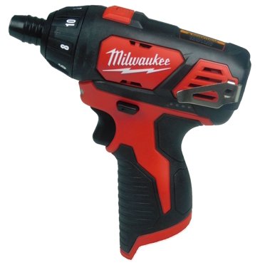 Milwaukee M12 12V Power Cordless Screwdriver Kit - 2401-22 - Walmart.com