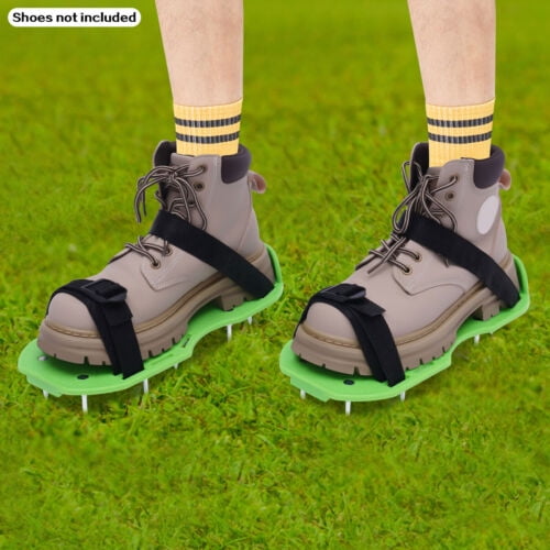 Universal For Epoxy Resin Floor Spiked Screed Shoes Spikes Pair Spiked ...