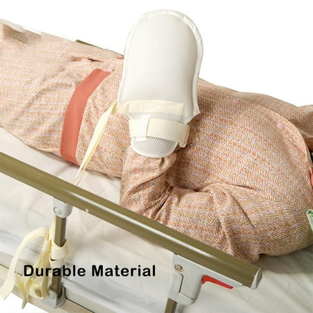 Lying Bed Anti-scratch Multi-function Restraint Belt Control Gloves ...