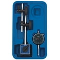 Fowler 72-520-199 Magnetic Base & Black Face Indicator with Fine Adjust ...