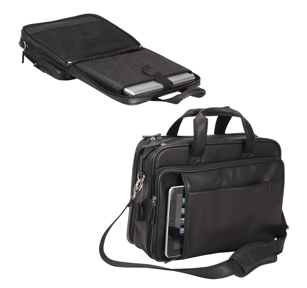 Leather TSA Computer Case - Walmart.com