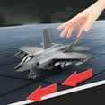 1/72 J31 Fighter Model with Stand, Fighter Model W/ Plane for Shelf ...