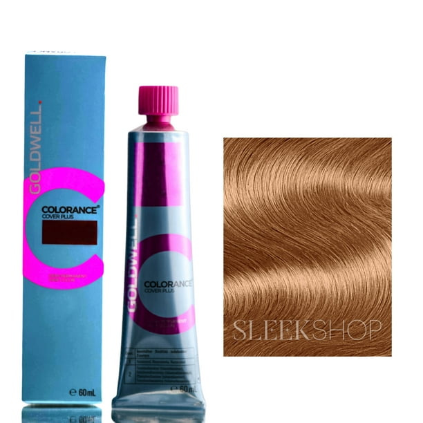 Goldwell - Goldwell Colorance Demi Hair Color (2.1 oz Tube) ( 8N@GK ...