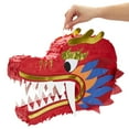 Dragon Pinata - Chinese Dragon Head, Dragon Birthday Party Supplies ...