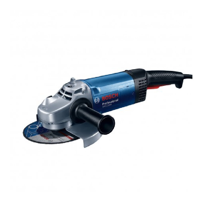 Esmeriladora Angular Profesional BOSCH 2000 W 180mm Gws 2000 | Walmart en línea