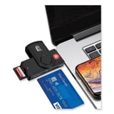 SCR-200 Smart Card Reader, USB | Bundle of 5 Each - Walmart.com