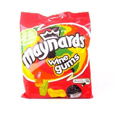 SWEDISH FISH Tails 2 Flavors in 1 Soft & Chewy Candy, 8 oz - Walmart.com