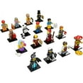 LEGO Toy - The Movie Bad Cop Good Cop Minifigure Series 71004 with Base ...